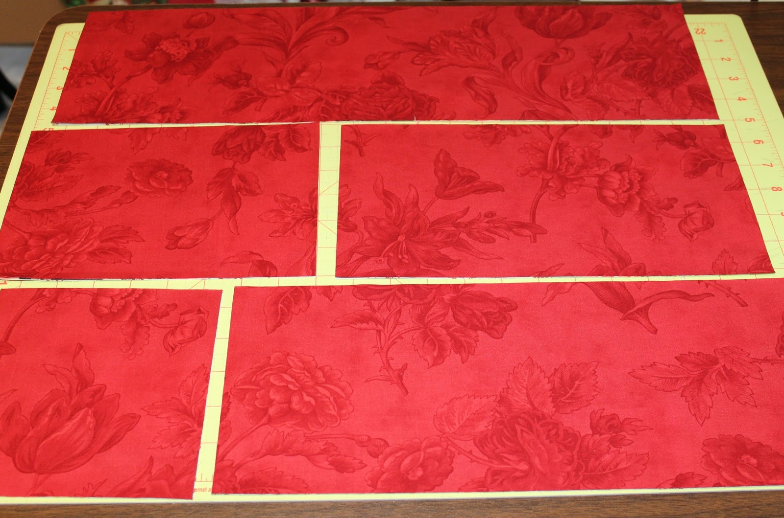 Sew Lux Fabric : Blog: Tifton Tiles Quilt Tutorial