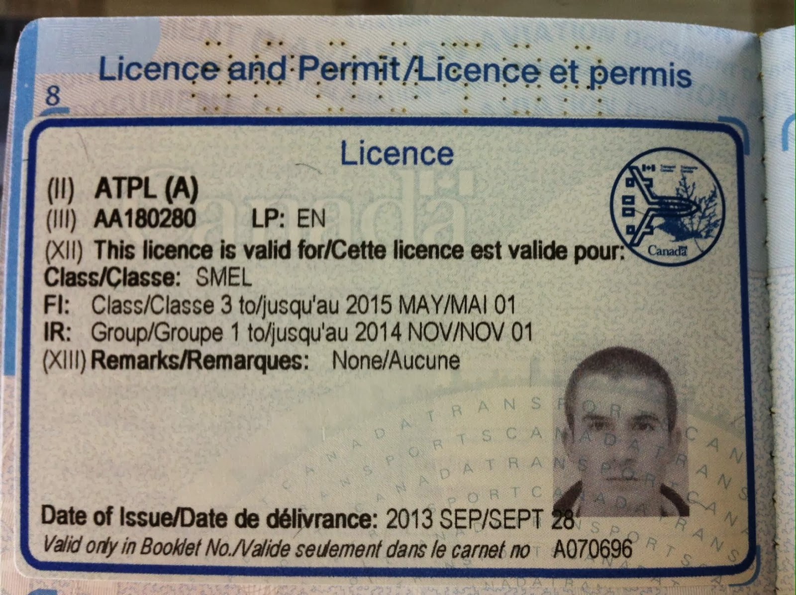 Canadian Contrails: ATPL suite et fin