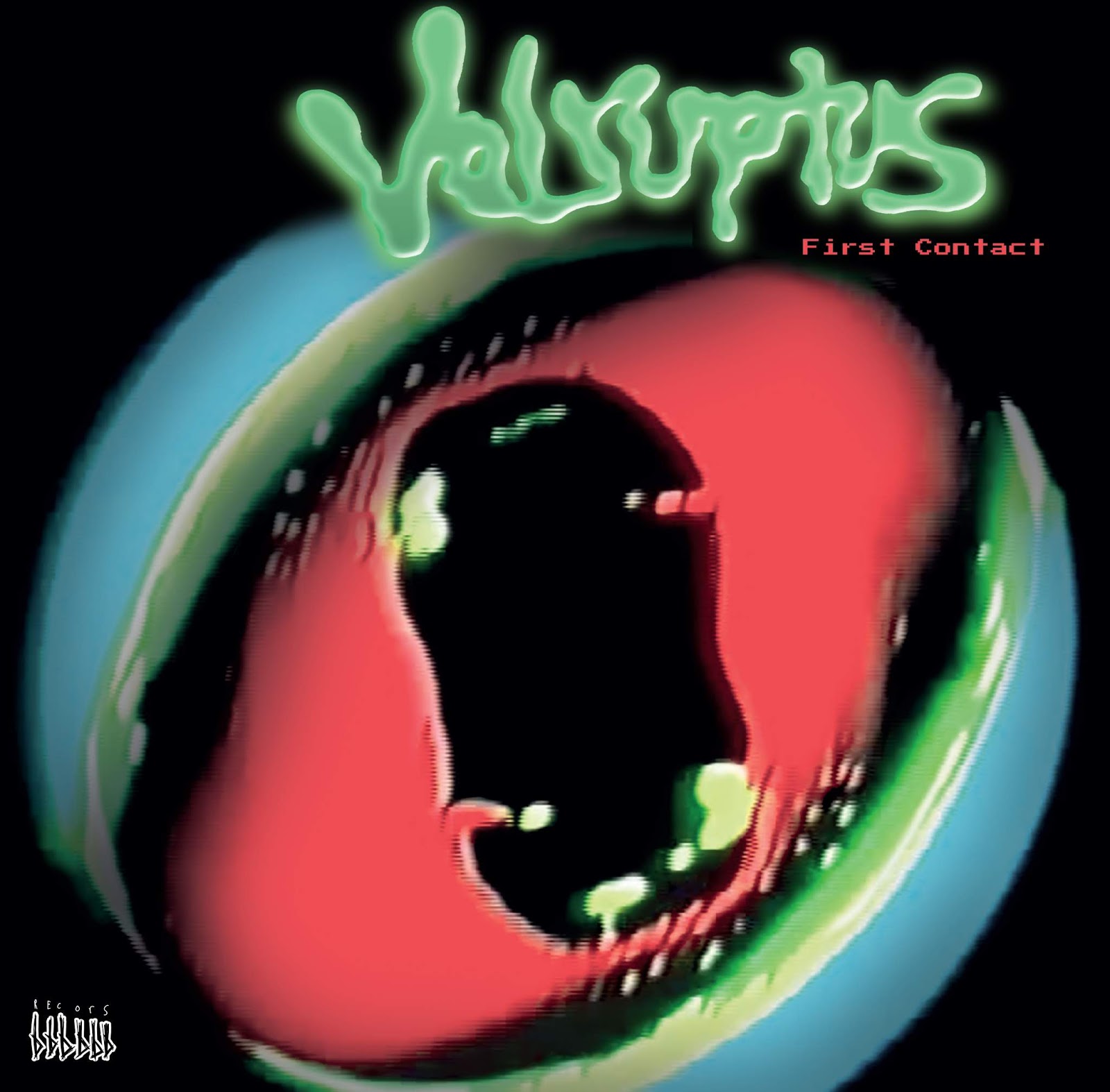 First Contact, electro reptiliano en el segundo álbum de Volruptus