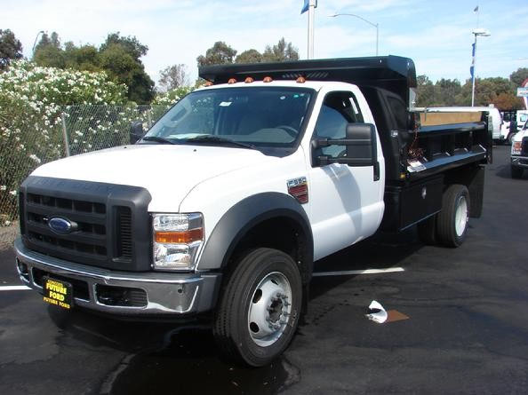 Rugged, Durable and Look Great! Rugby Dump Bodies | Harbor Truck and Van