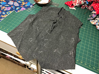 Now Sewing: 2021