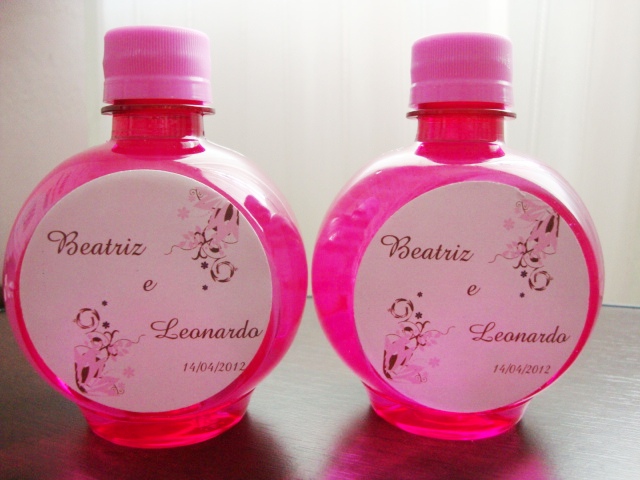 Lembrancinhas e brindes personalizados: Aguas personalizadas