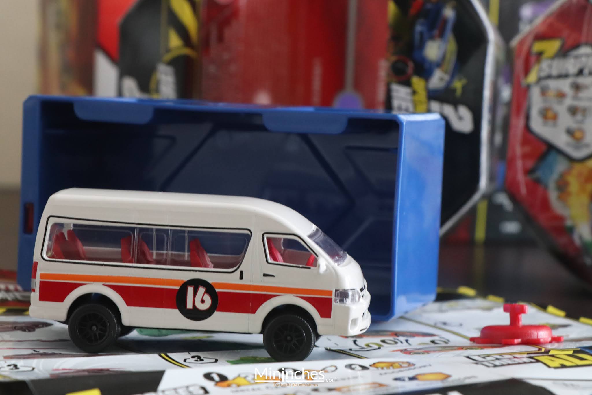 Majorette Tune Up's 2021 - Notre astuce pour trouver les modèles de la nouvelle série mystère de ...