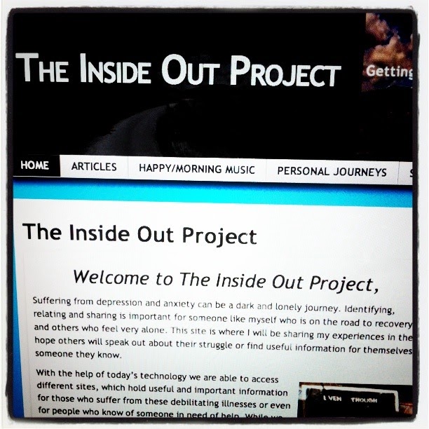 Accidental Wonderland: The Inside Out Project