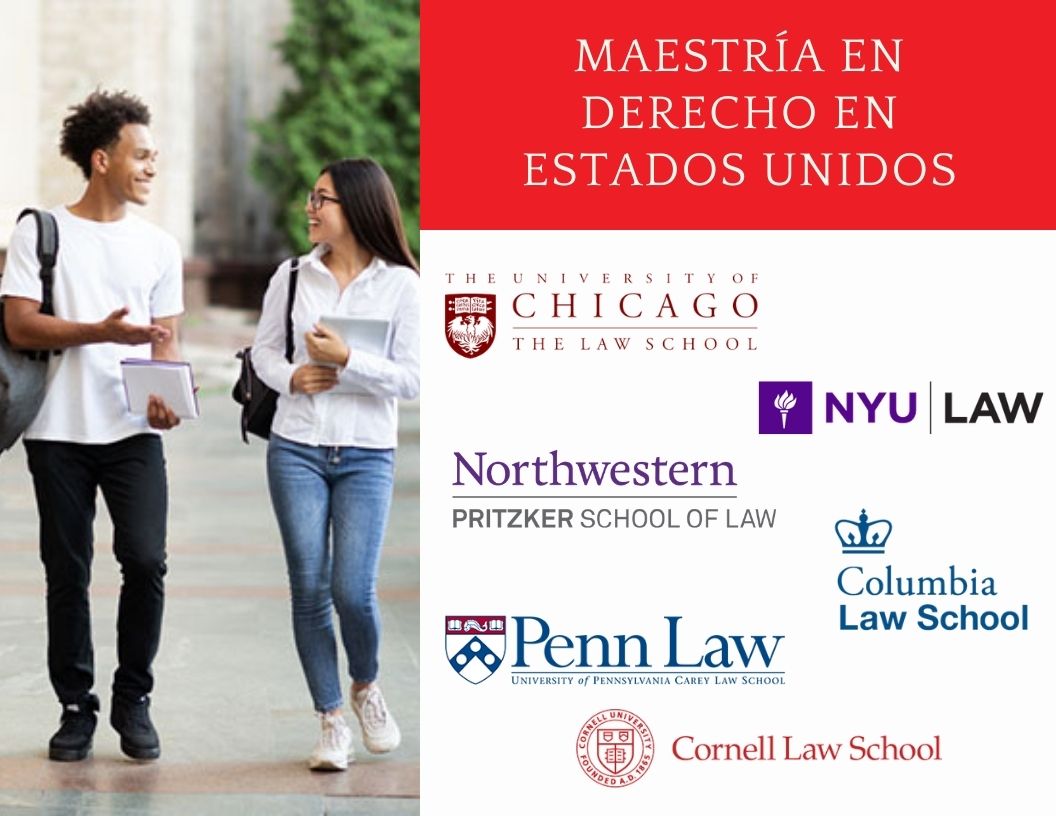 US LLM Admissions Series - Maestrías en Derecho en Estados Unidos ...
