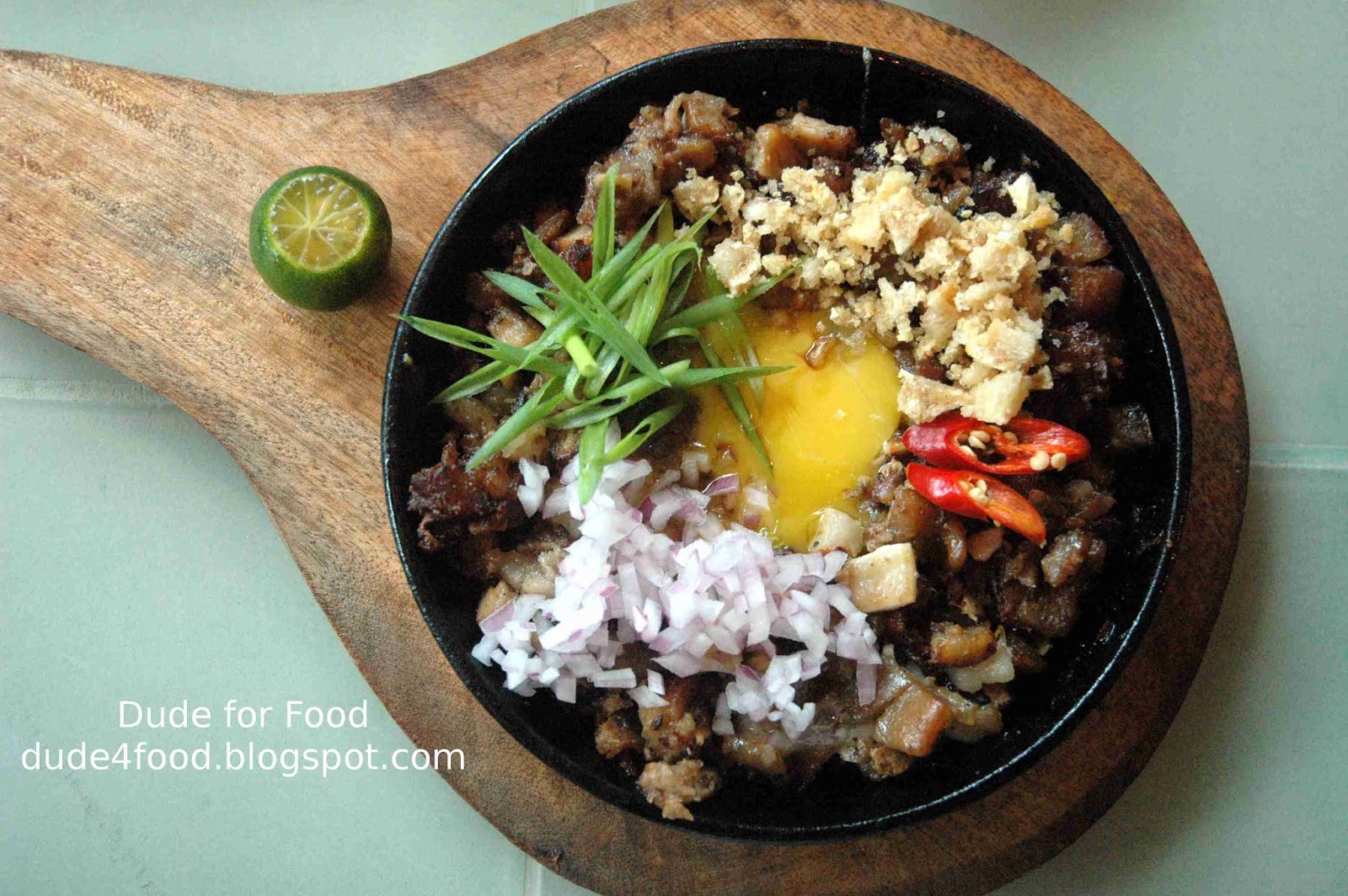 DUDE FOR FOOD: Dining in the Next Normal: Sunae Asian Cantina Bounces ...