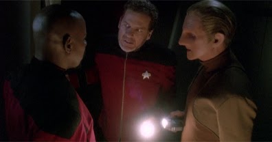 Doc Oho Reviews...: DS9 – Homefront