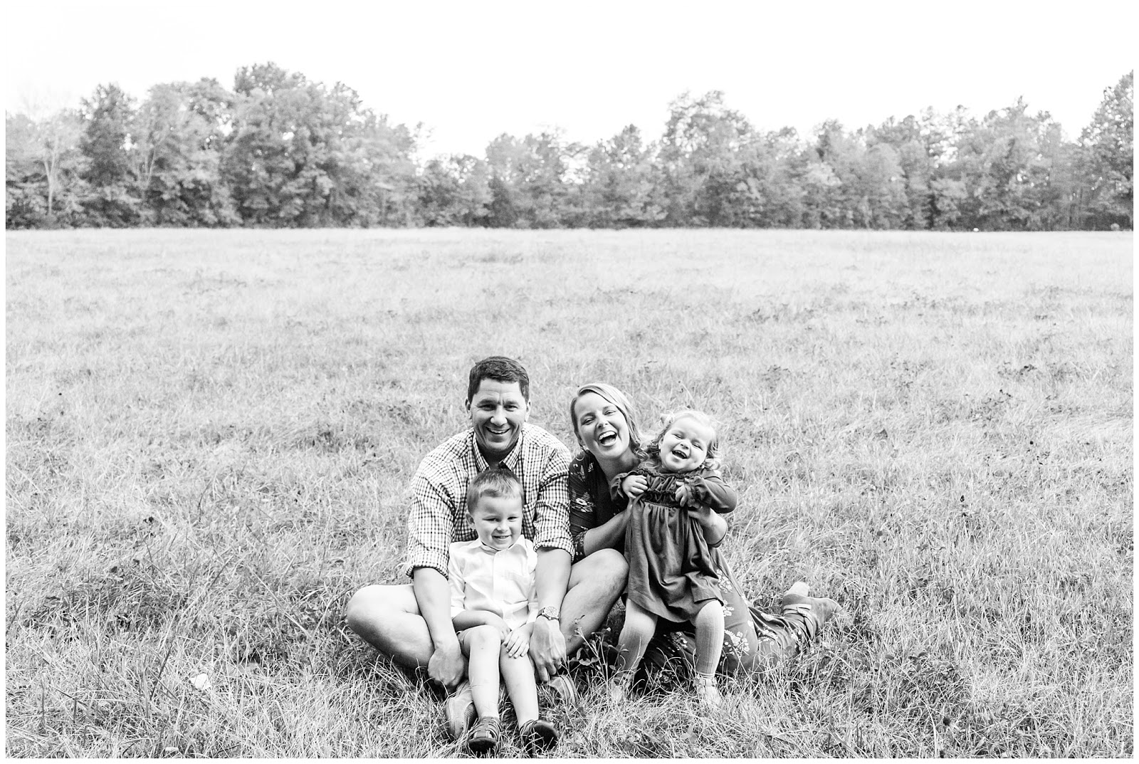 Hardiman Family {Robinson, Illinois Photographer} - Amy Foltz Photography