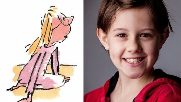 Spielberg Finds Sophie For The Bfg Sandwichjohnfilms