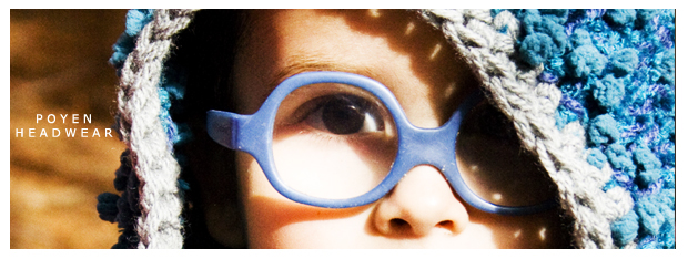 Poyen Headwear - Womens hands Project | Indiegogo