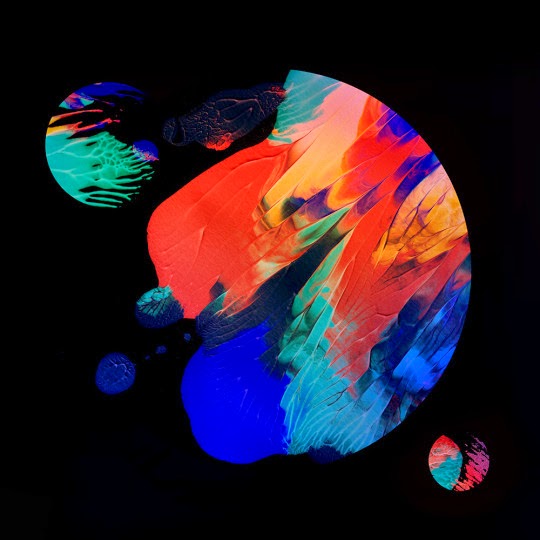 Fahrenheit 107.9: space mambo