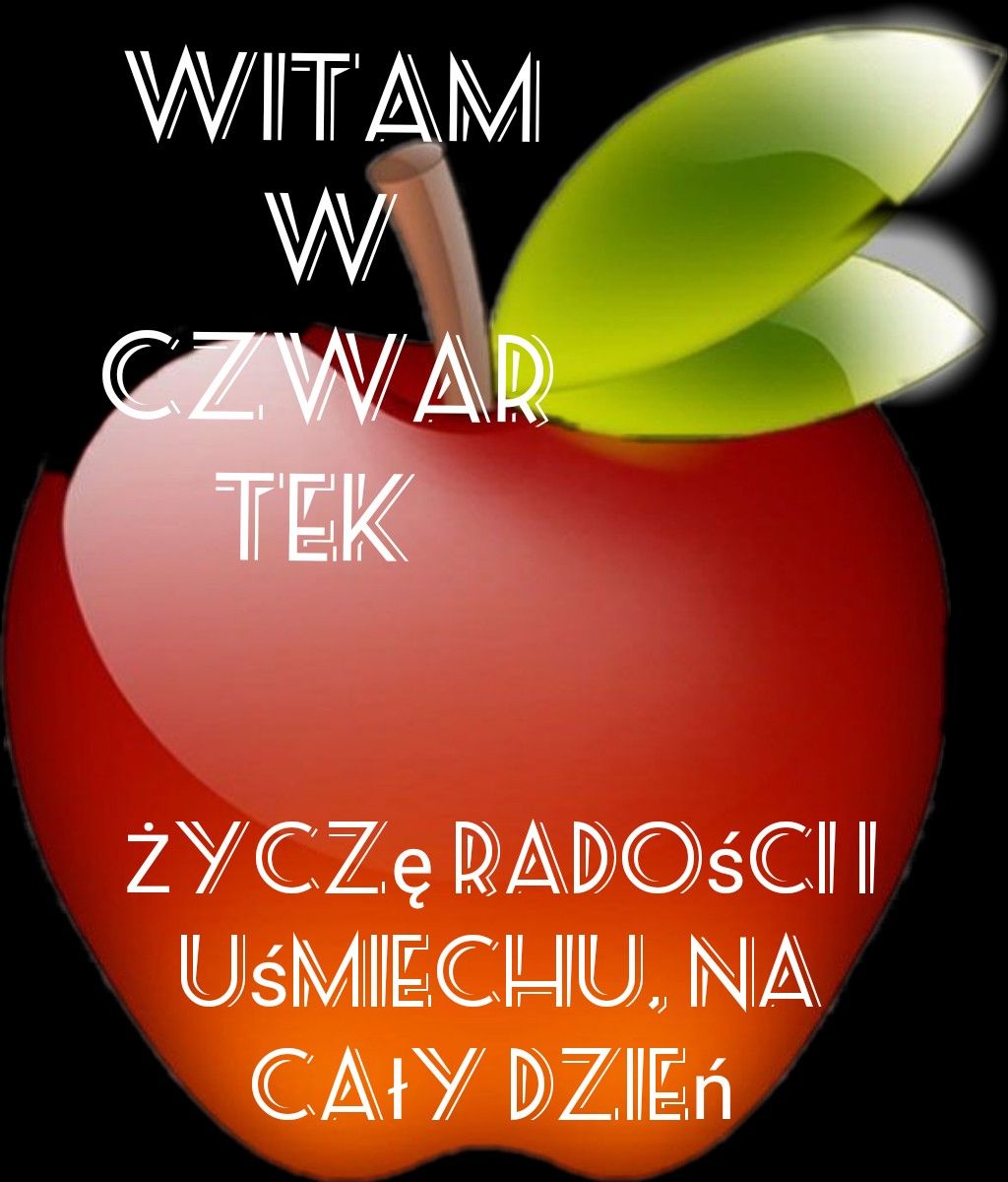 DLA KAŻDEGO: WITAM