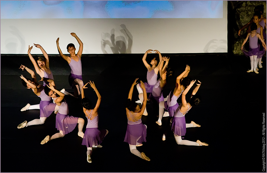 ARTA - City of AMVRAKIA: PLAY-PAUSE-DANCE Ballet Show by ARTA DANCE ...