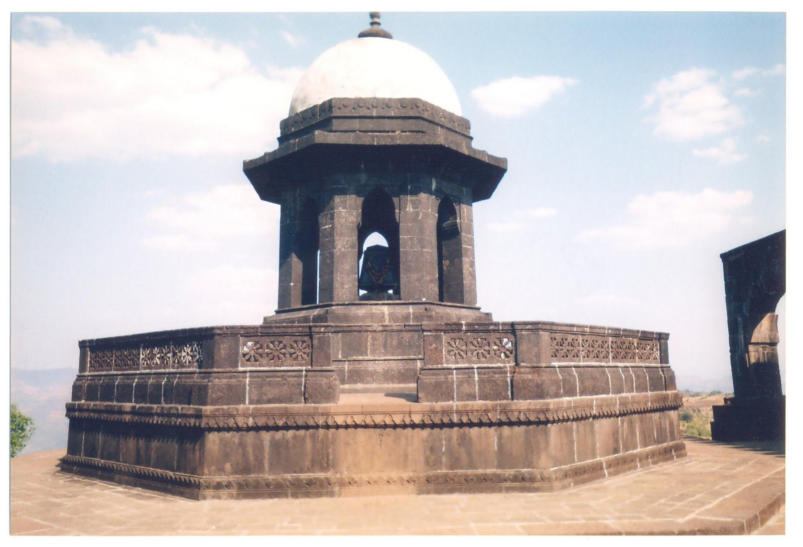 AISC-HISTORY: Study Tour to Raigad Fort