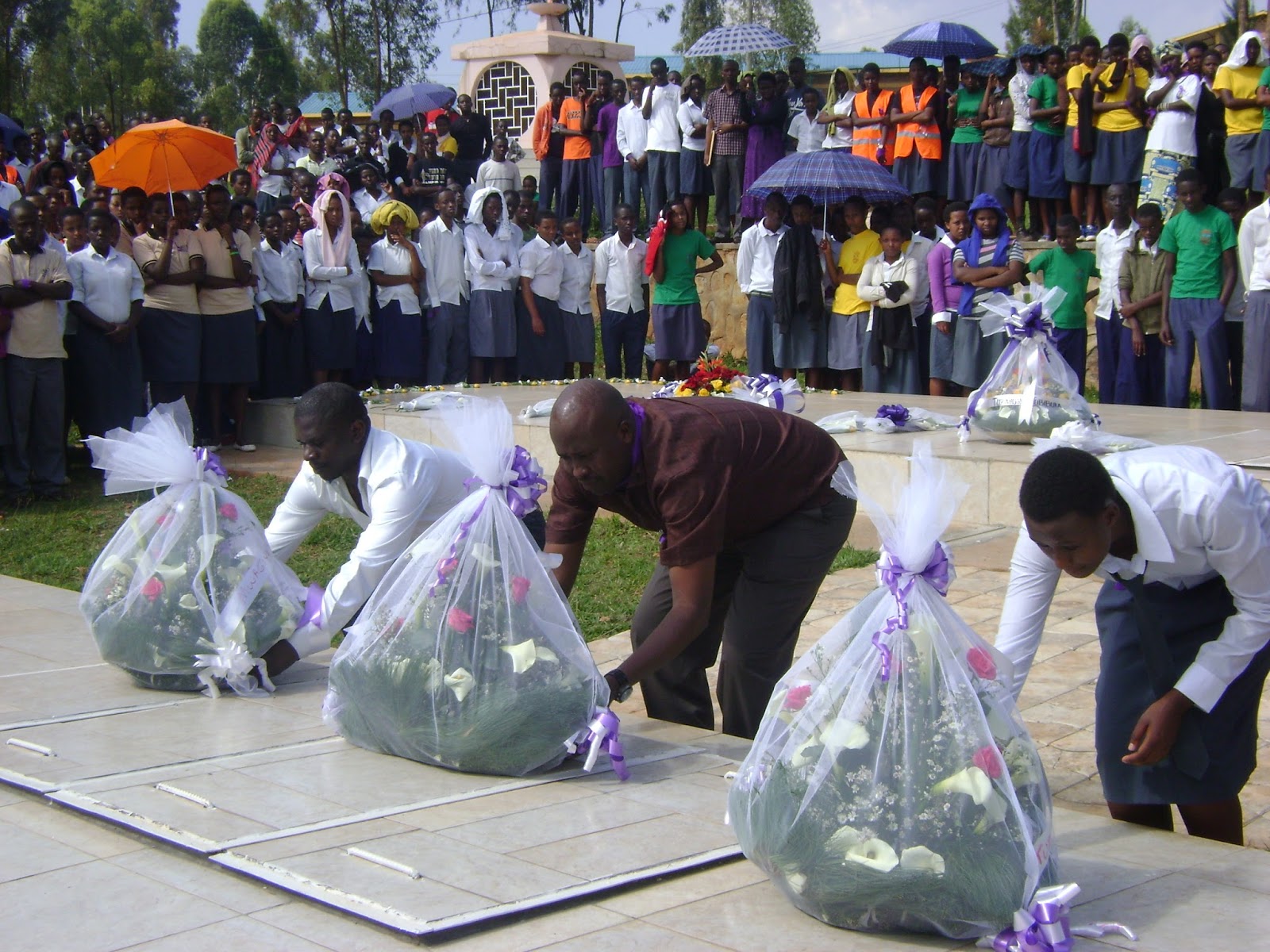 kagarama secondary school: EVENTS