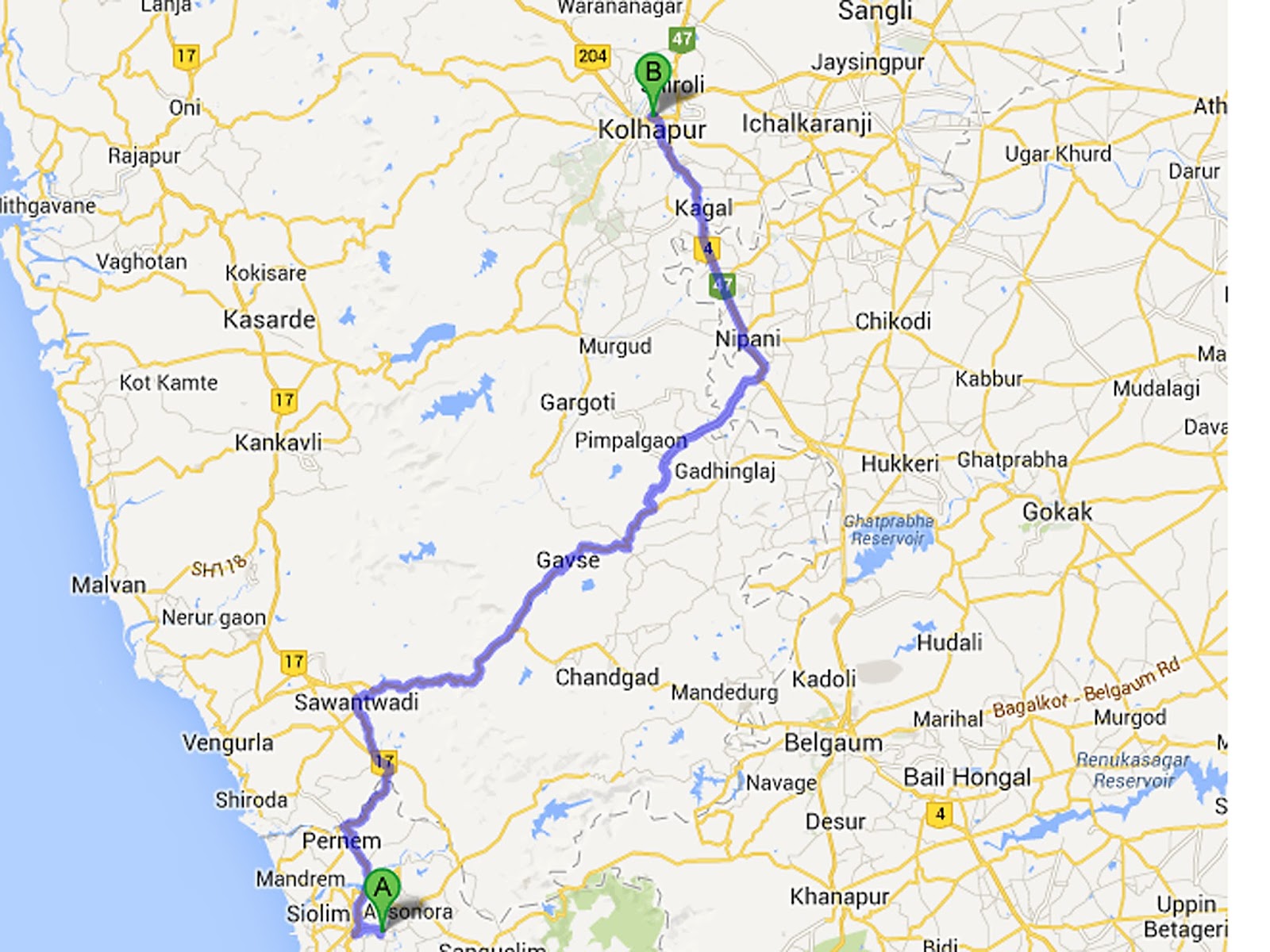 Aari, I and Zeita: August 2013