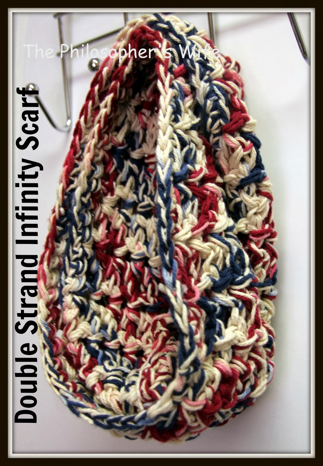 The Philosopher's Wife: 5 Super Quick Last Minute Crochet Gifts