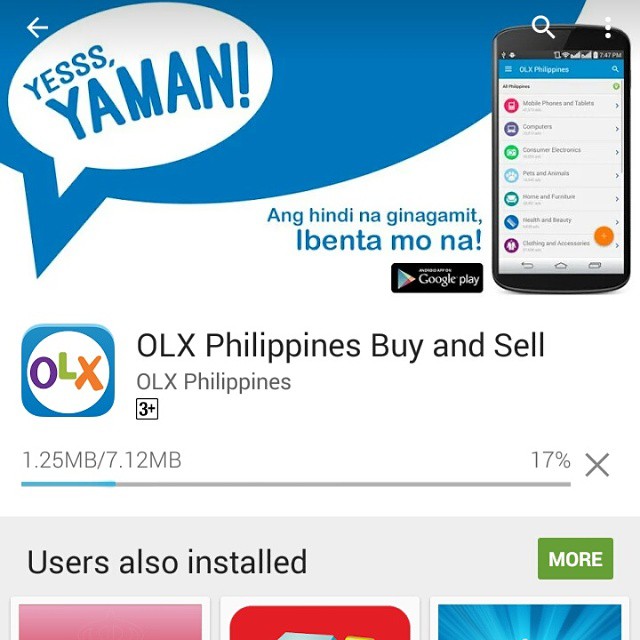 OLX: The Classifieds Lifestyle for Filipinos | Aci Girl