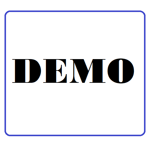 Common Pics - All Free: DEMO LOGO / SVG / VECTOR Images