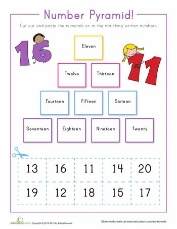 Number 3 Activities for Preschool Free Printables