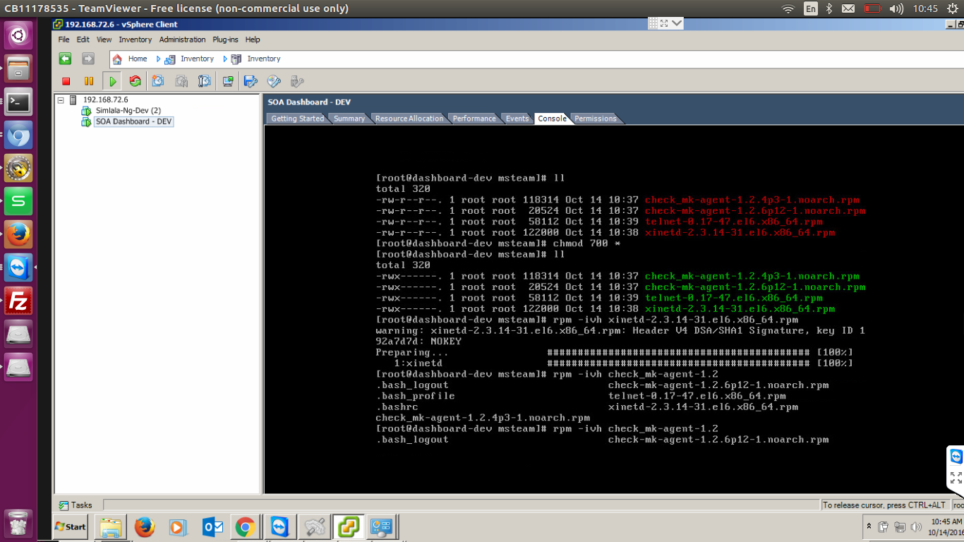 Fast Way To Install Check Mk Agent In Centos 6 Wachid Web Id fast-way-to-install-check-mk-agent-in-centos-6-wachid-web-id