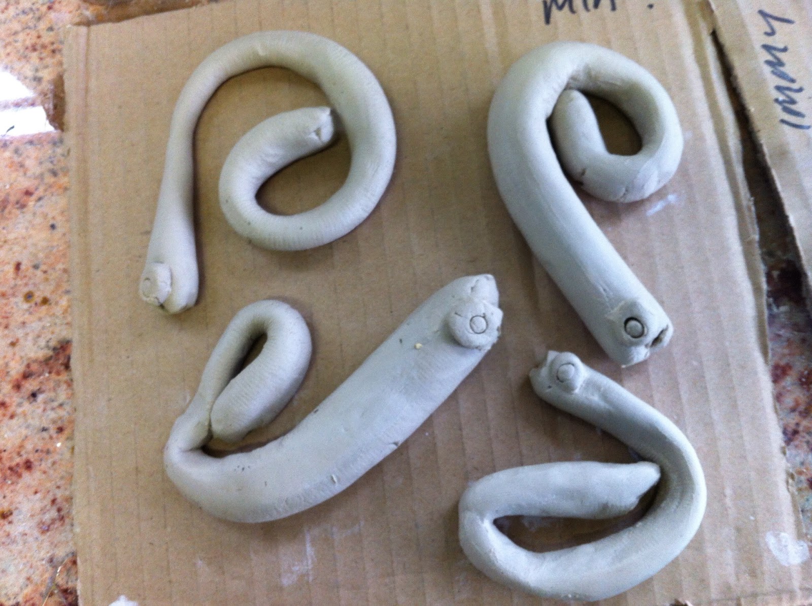 Sunnyside Art House: All kids love Clay!