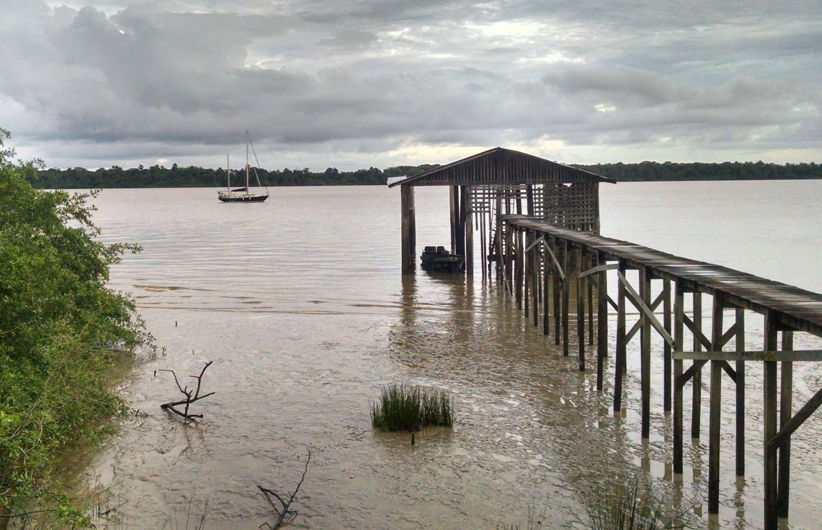 Close Quarters: Fort Island