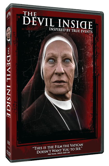 Para los que disfrutan del terror ya salió “The Devil Inside” en DVD y ...