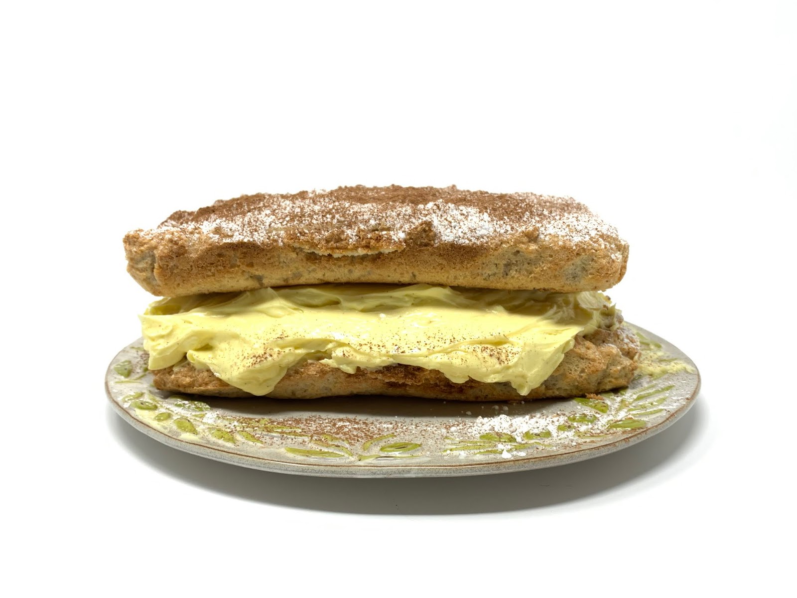 Belgian Les Miserable Cake- Belgium #111