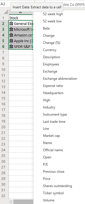 Excel Get Stock Price And More excel-get-stock-price-and-more