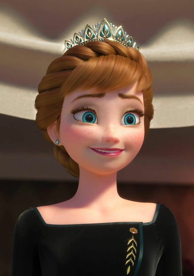 خلفيات وصور إلسا وآنا من فيلم فروزن Dd2