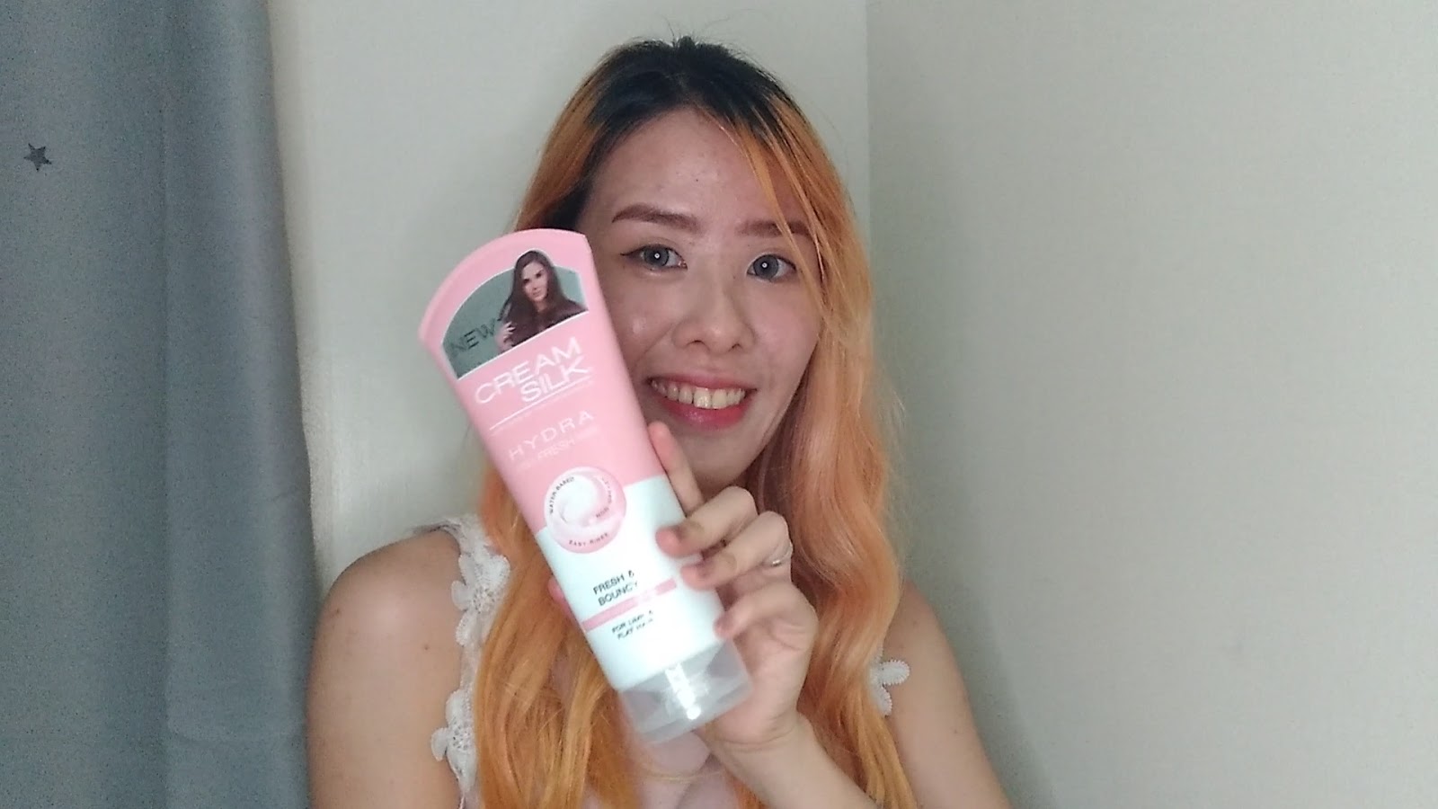 My Name is Chien: Review: Cream Silk Hydra Fresh Light Conditioner in ...