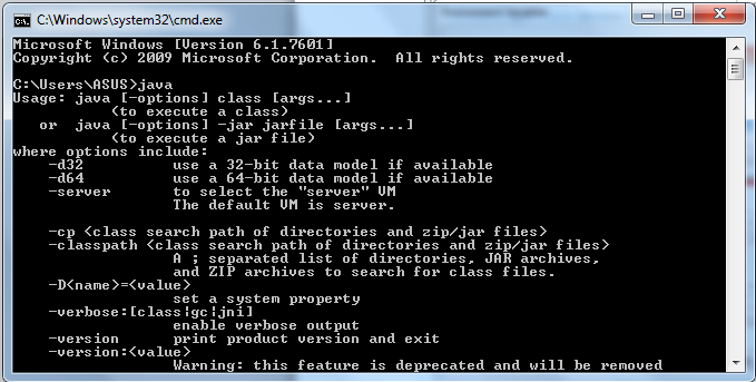 TUTORIAL INSTALASI JAVA SE DEVELOPMENT KIT (JDK) DI WINDOWS - INFO MEDSOS