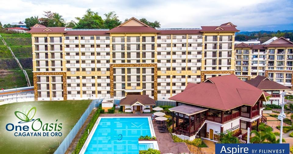 Cagayan de Oro Philippines Real Estate For Sale/rent: One Oasis ...