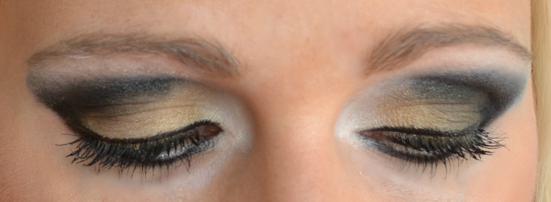 EOTD: just played around with my Wet n Wild eyeshadow palette - Beauty ...