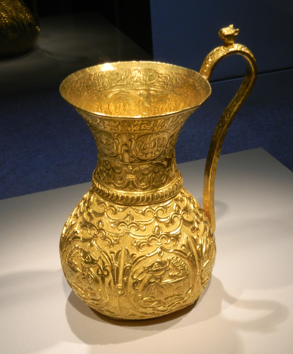 bensozia: Ancient Iran at the Sackler