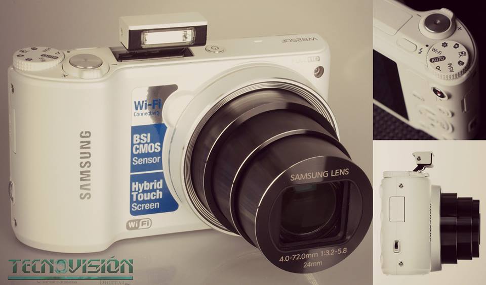 .TECNOVISION: CAMARAS