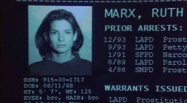 The Tagline: The Net