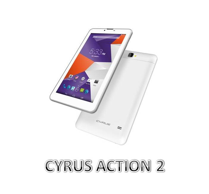 Harga tablet murah - Cyrus action 2 800 ribuan | Alpha Tablet