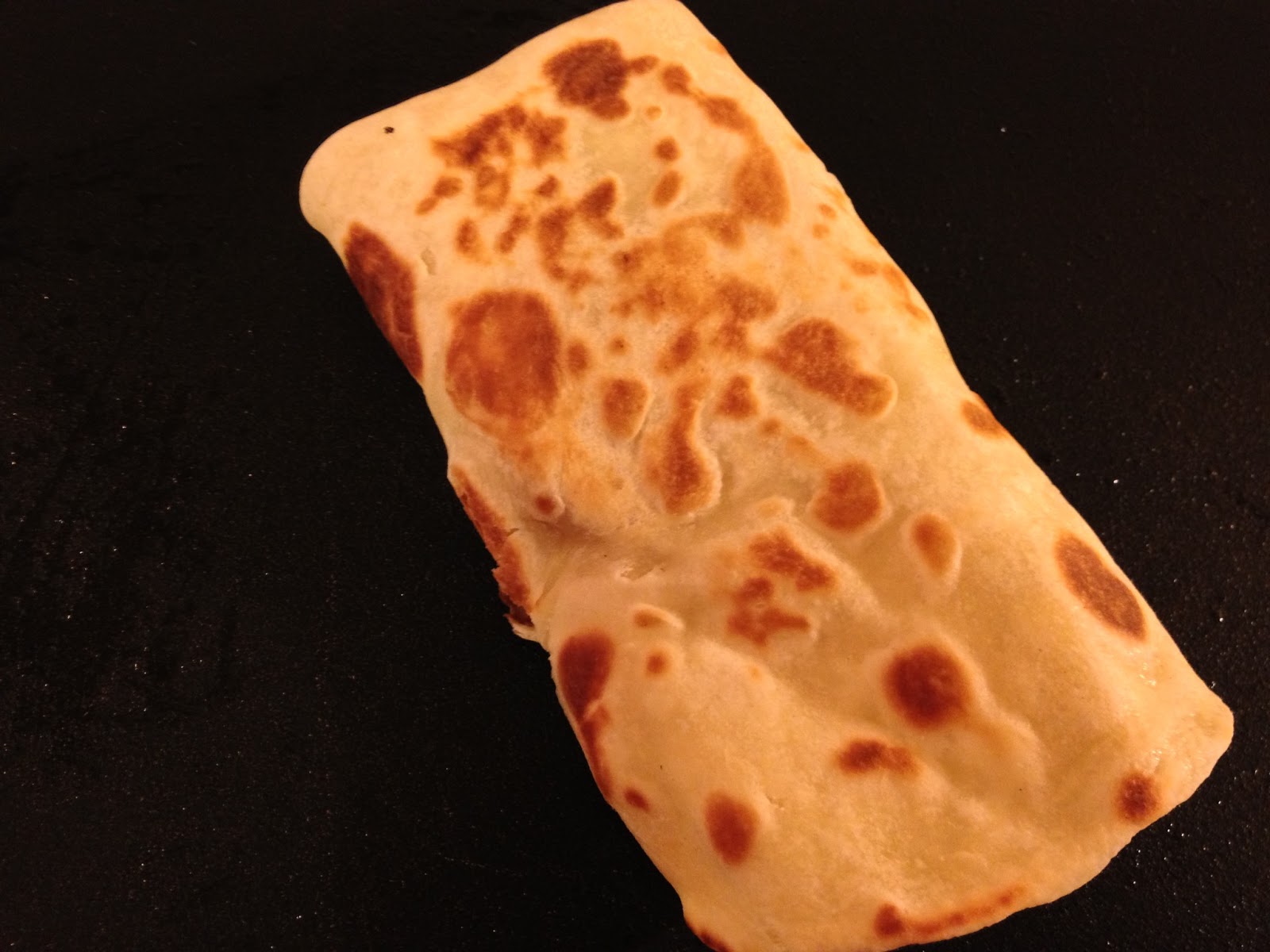 Thai One On With Stacy: Dessert Friday - Sweet Roti with Persimmon And ...