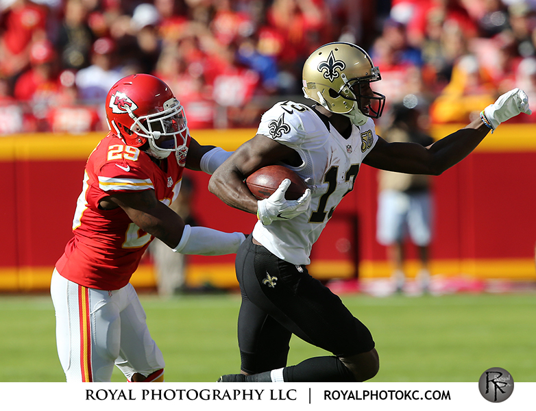 Royal Photography, LLC: Kansas City Chiefs vs New Orleans Saints 27-21 ...