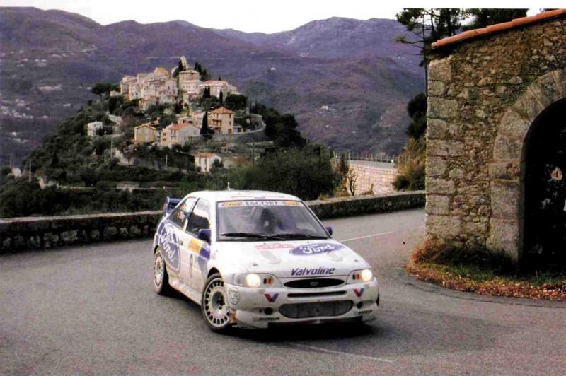 rallymemory: 1998 em imagens