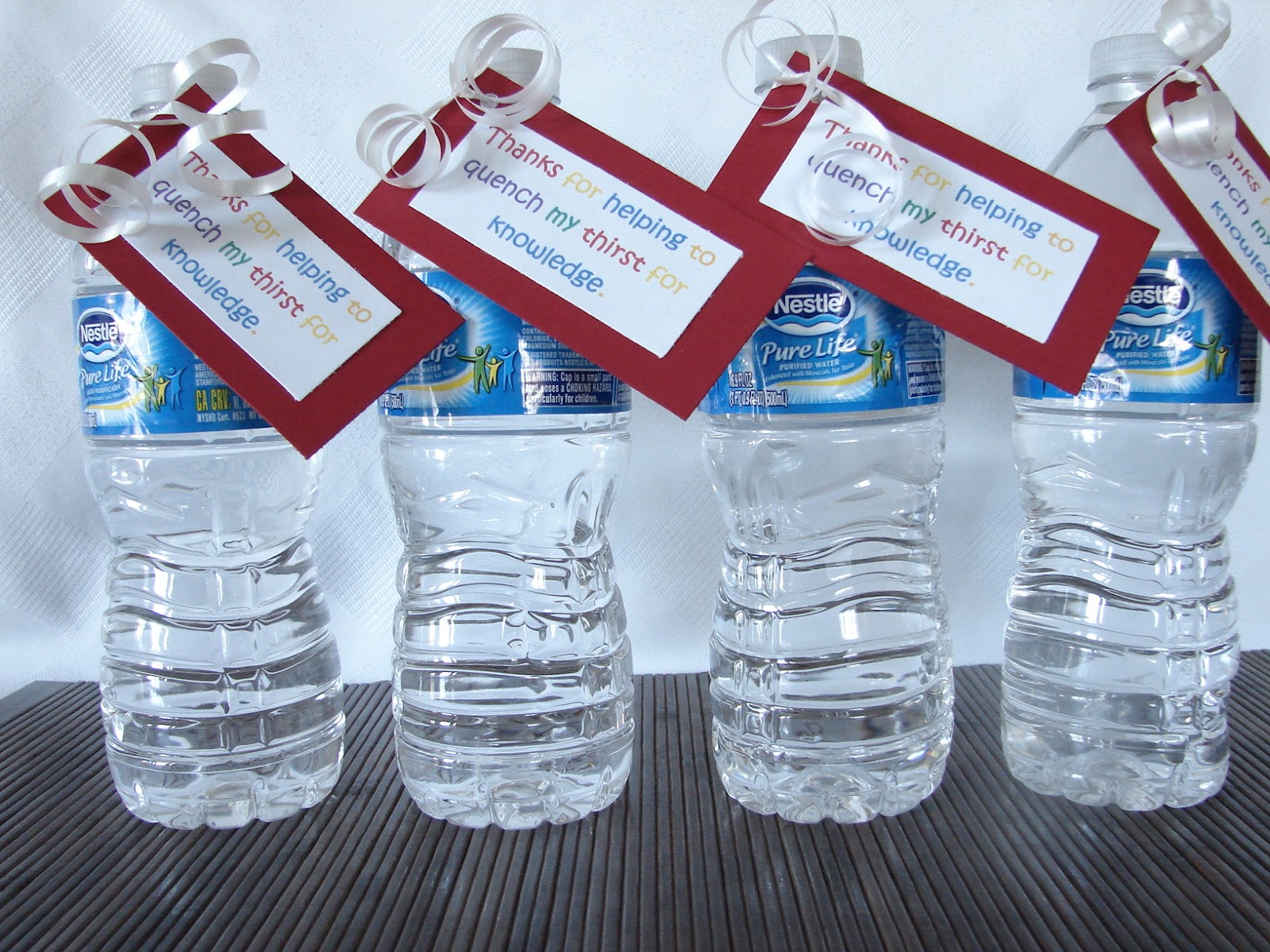 The Royal Cook: Beverage Teacher Gift