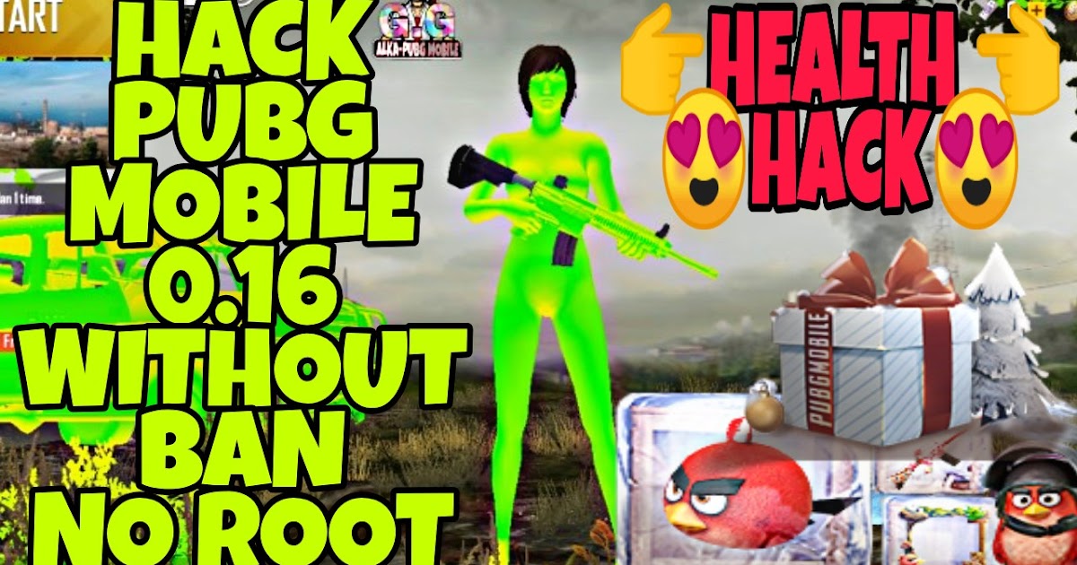 Pubg Mobile Latest Hack Here Free Download/No Ban New Host,Virtual ...