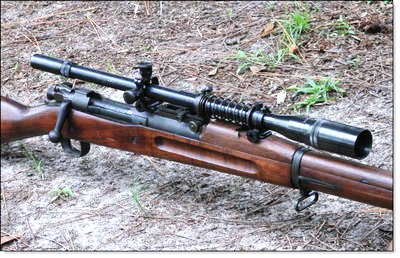 Leatherwood/Hi-Lux Optics: Guns America Checks Out The Wm. Malcolm 8X ...