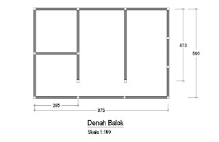 Inilah Cara Menghitung Volume Ring Balk Beserta Rencana Anggaran ...