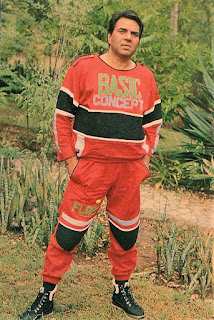 Shirtless Bollywood Men: TBT: Dharmendra the original Punjabi hunk