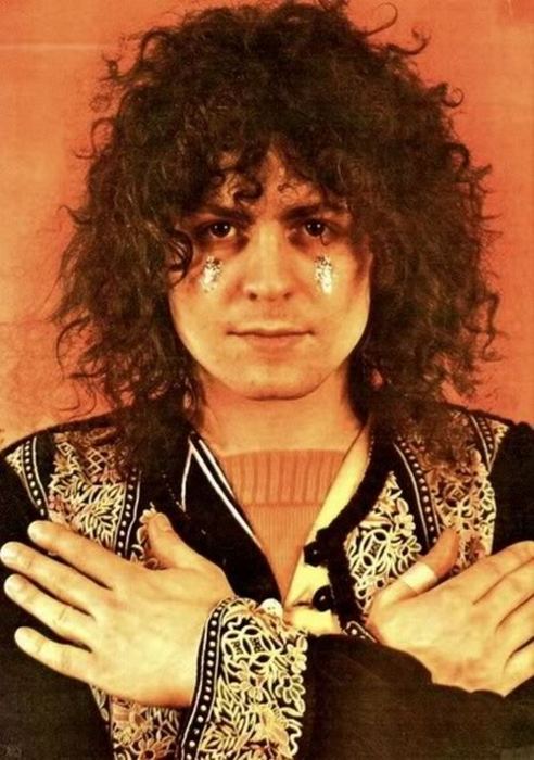 Painted Trees by Dallas: RocknRolla Collection: Marc Bolan