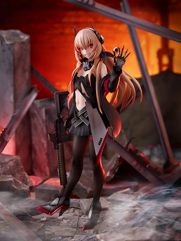 Girls' Frontline - M4 SOPMOD II 1/7 (AmiAmi x AMAKUNI)