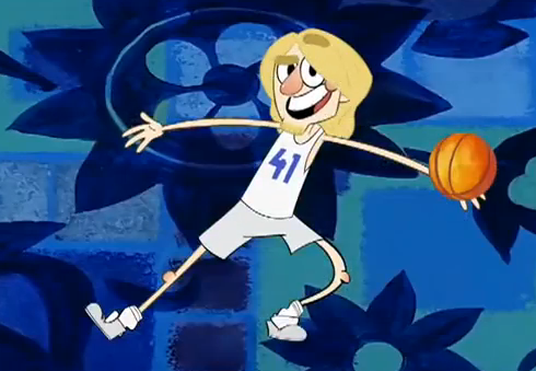 The 'SpongeBob Dallas Mavericks' will make your day (Video) ~ Holdout ...